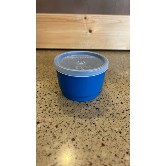 Tupperware | Dining | Vintage Tupperware Snack Cup Container 229 Travel ...